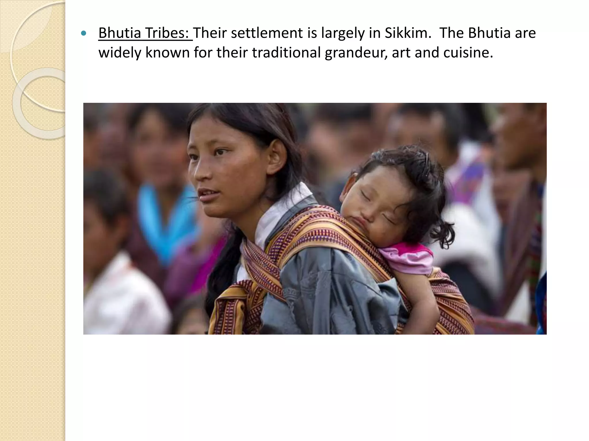 Tribal population of india | PPT