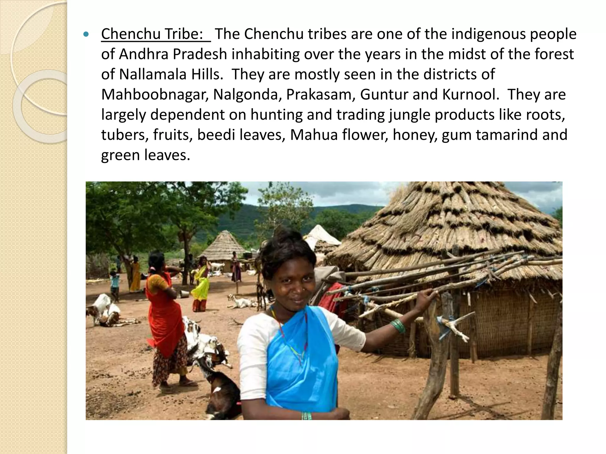 Tribal population of india | PPT