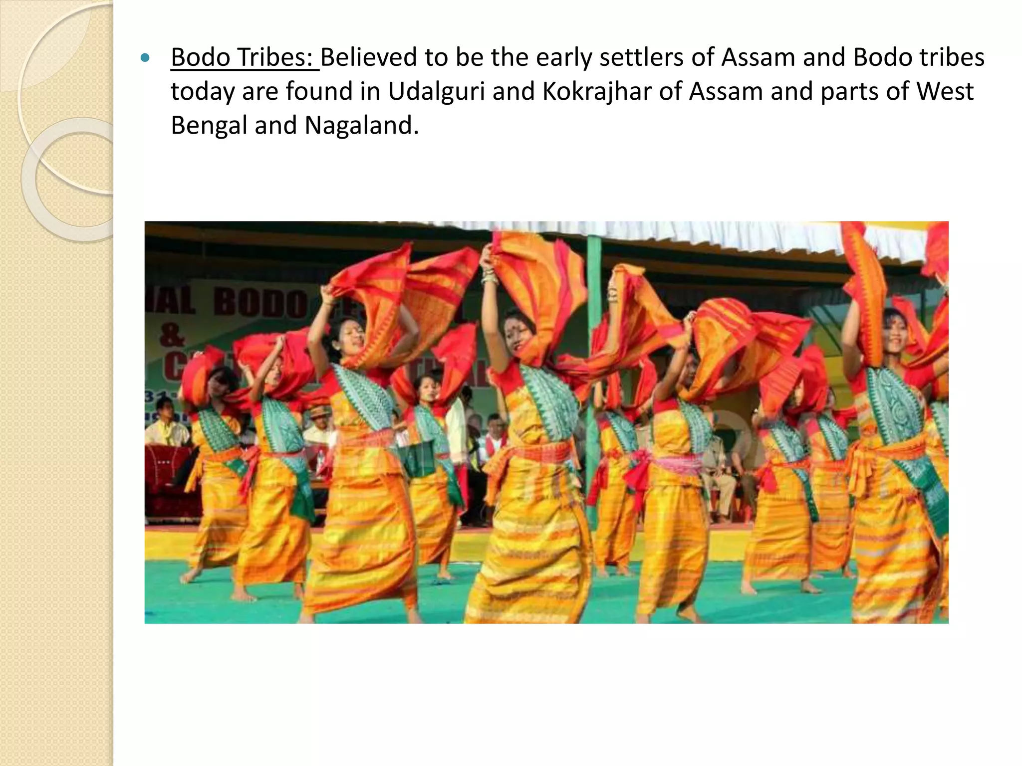 Tribal population of india | PPT