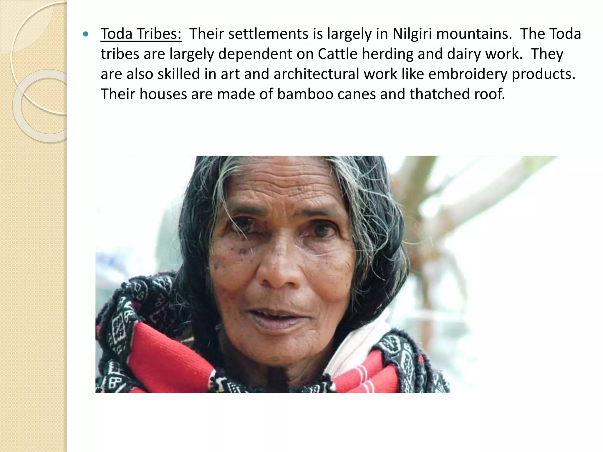 Tribal population of india | PPT