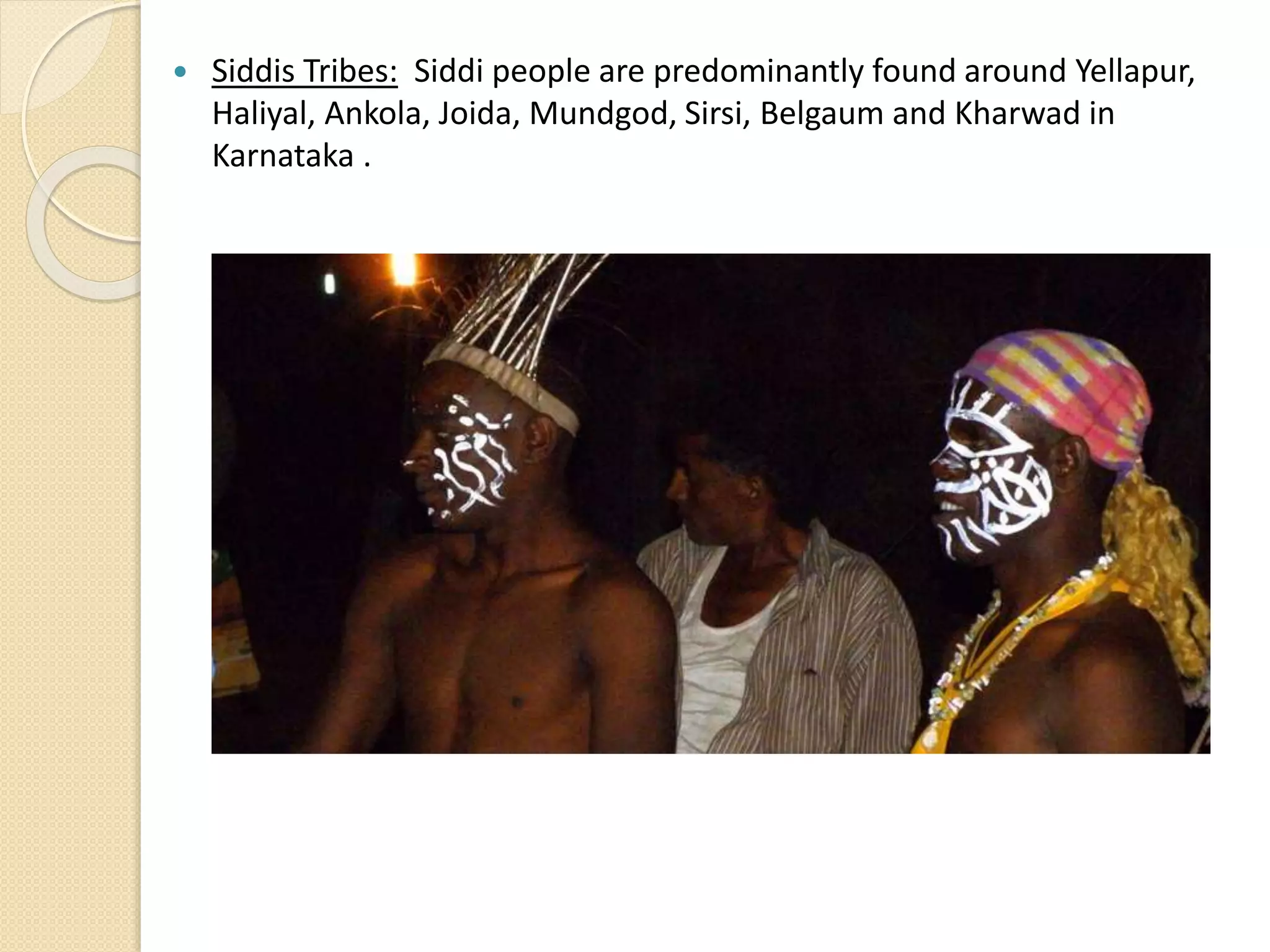 Tribal population of india | PPT
