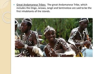 Tribal population of india | PPT