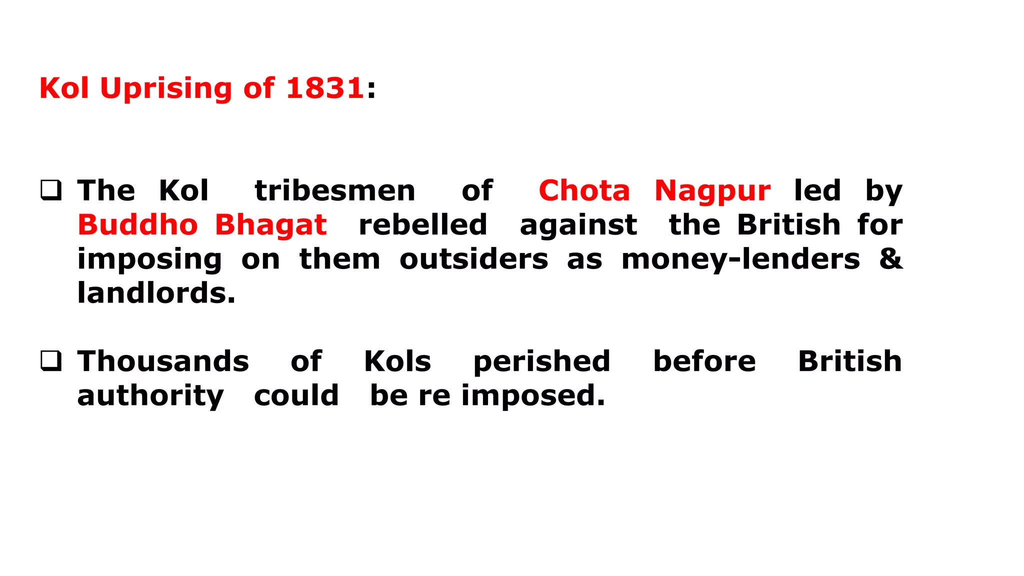 Tribal Revolts UPSC.pptx