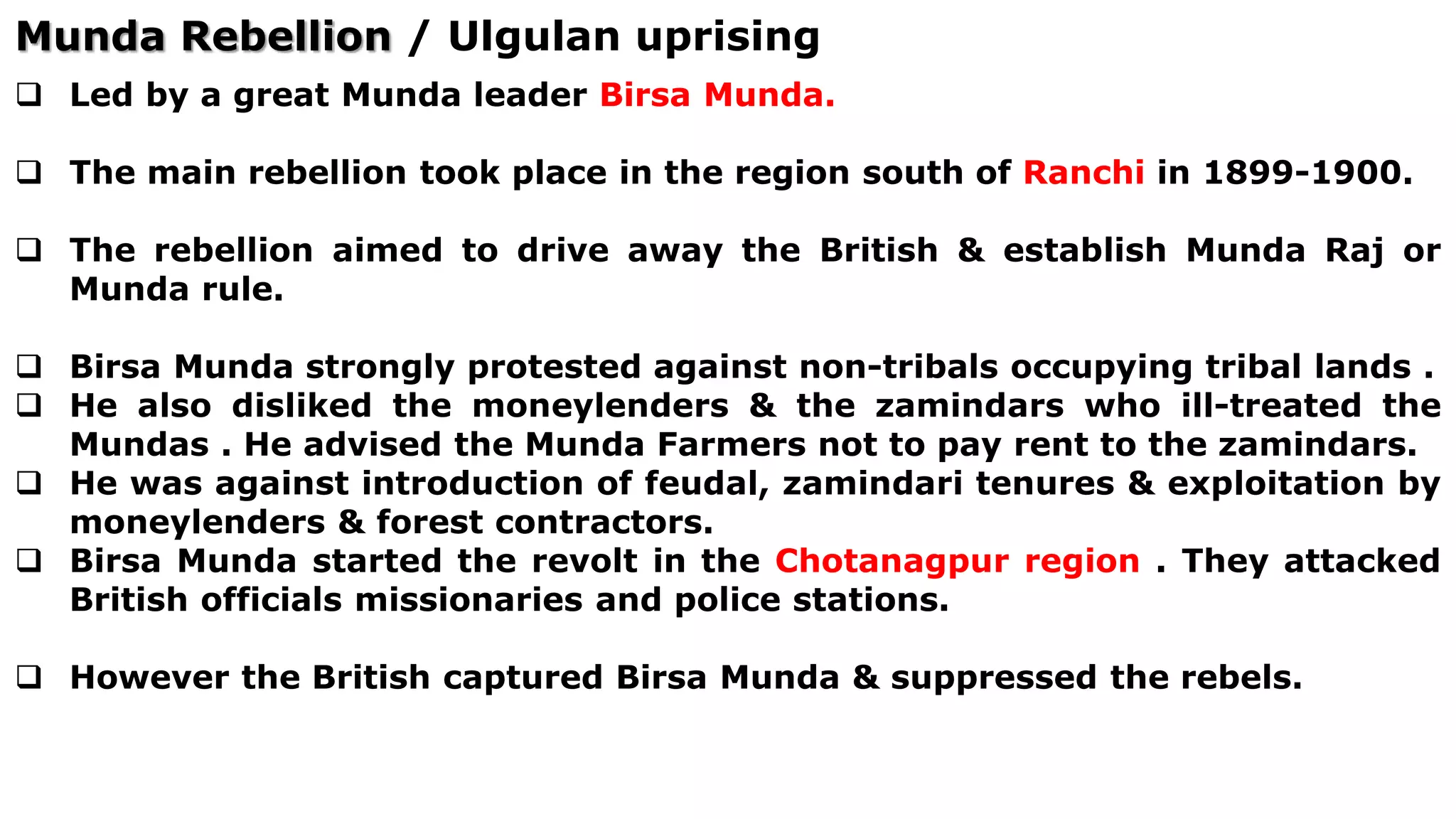 Tribal Revolts UPSC.pptx