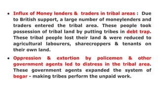Tribal Revolts UPSC.pptx