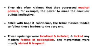 Tribal Revolts UPSC.pptx