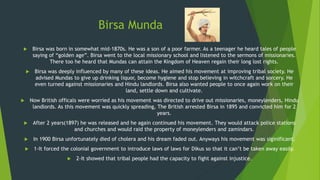 Tribals, Dikus and the Vision of Golden.pptx