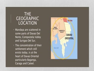 Tribe-of-mandaya-cultures-of-mindanao.pptx