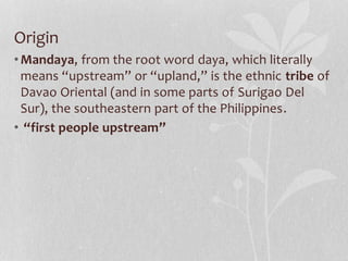Tribe-of-mandaya-cultures-of-mindanao.pptx