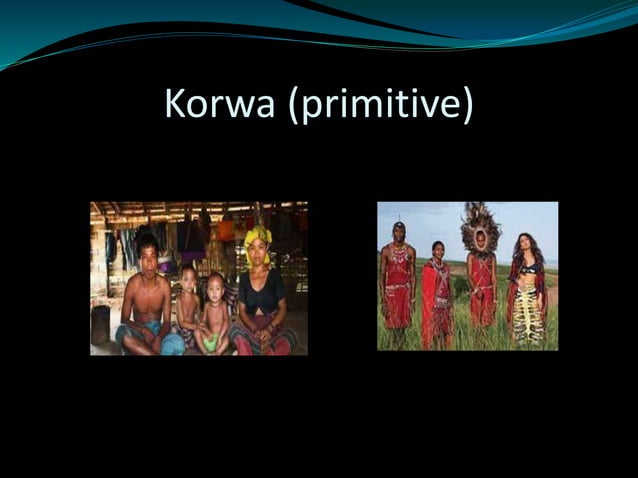 Tribe in jharkhand | PPTX