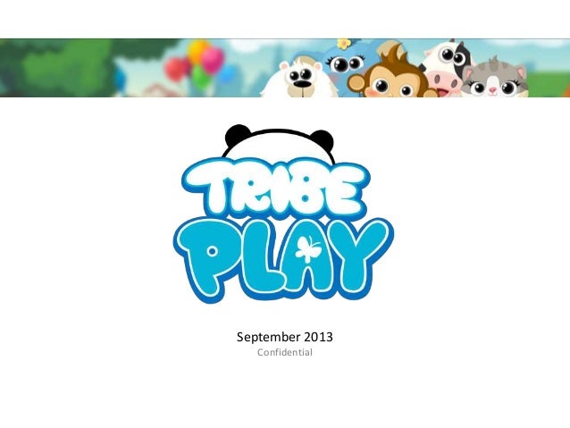 Digital Kids Edu 2013: Thijs Bosma, Founder, TribePlay