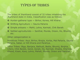 Tribes | PPTX