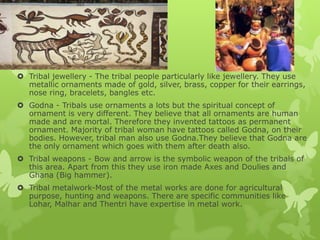 Tribes | PPTX