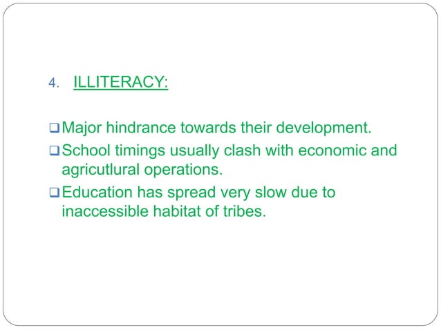 Tribes of India and thier types | PPTX