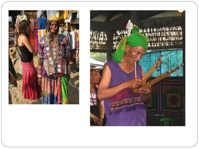 Tribes of India and thier types | PPTX