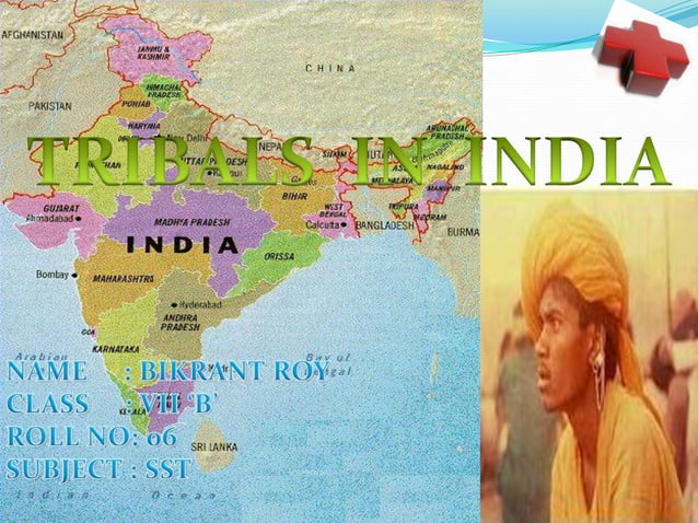 Tribes in India in old time | PDF | Hinduism | Religion & Spirituality