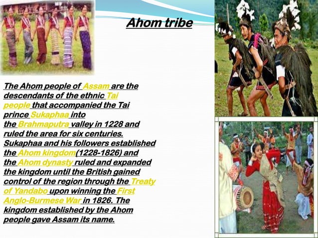 Tribes in India in old time | PDF | Hinduism | Religion & Spirituality