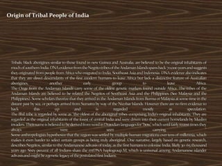Tribes | PPT