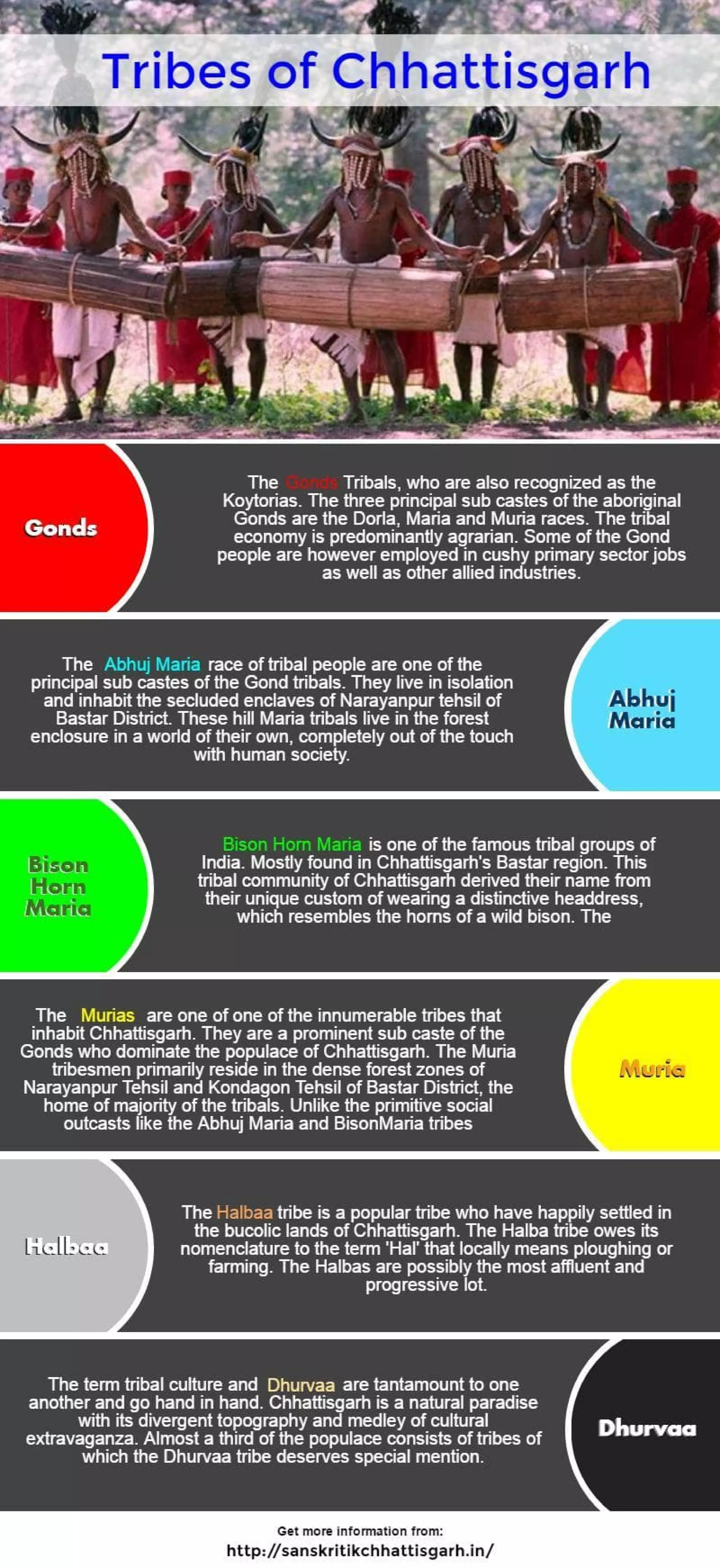 Tribes of-chhattisgarh | PDF