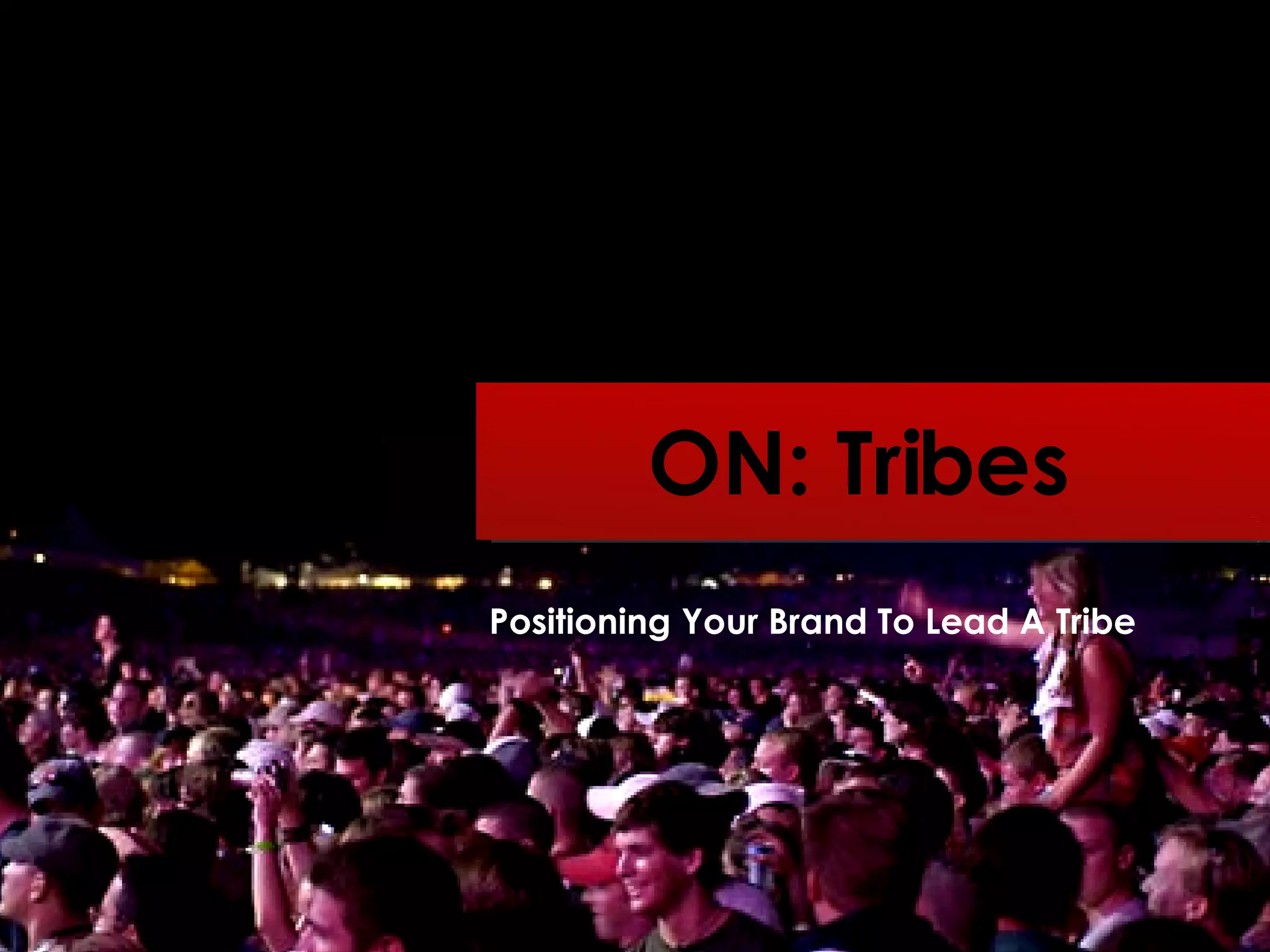 Tribes | PPT