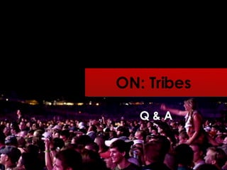Tribes | PPT