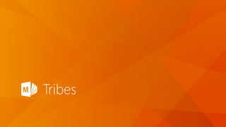 Tribes | PPTX