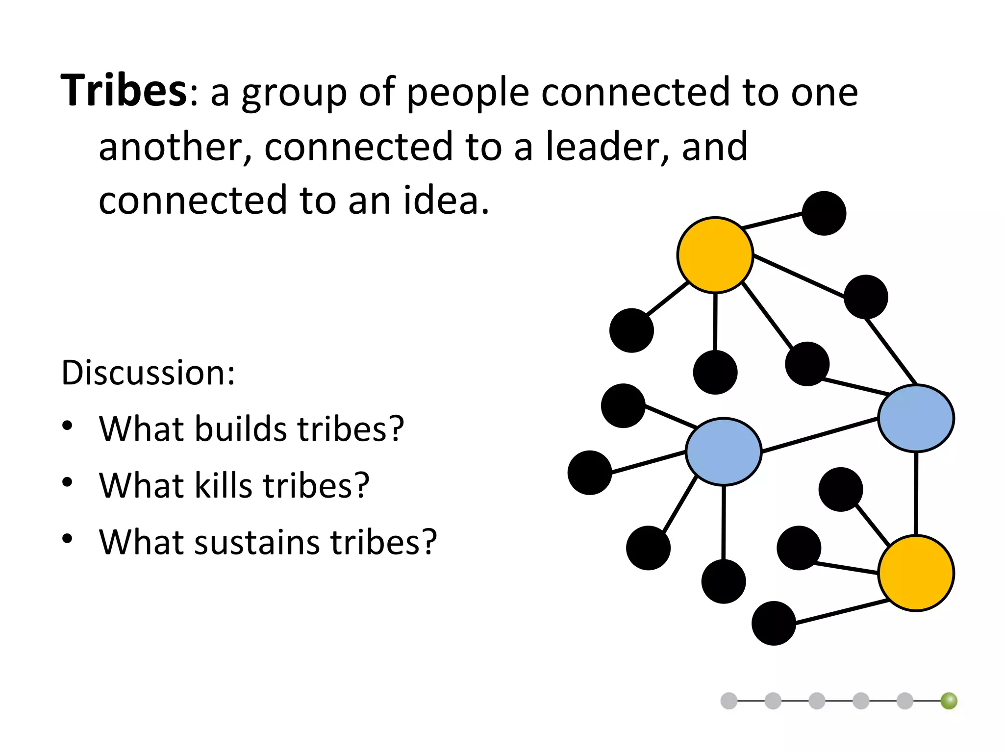 Tribes Handouts | PPT