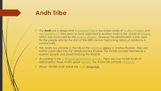 Tri bes in india | PPT