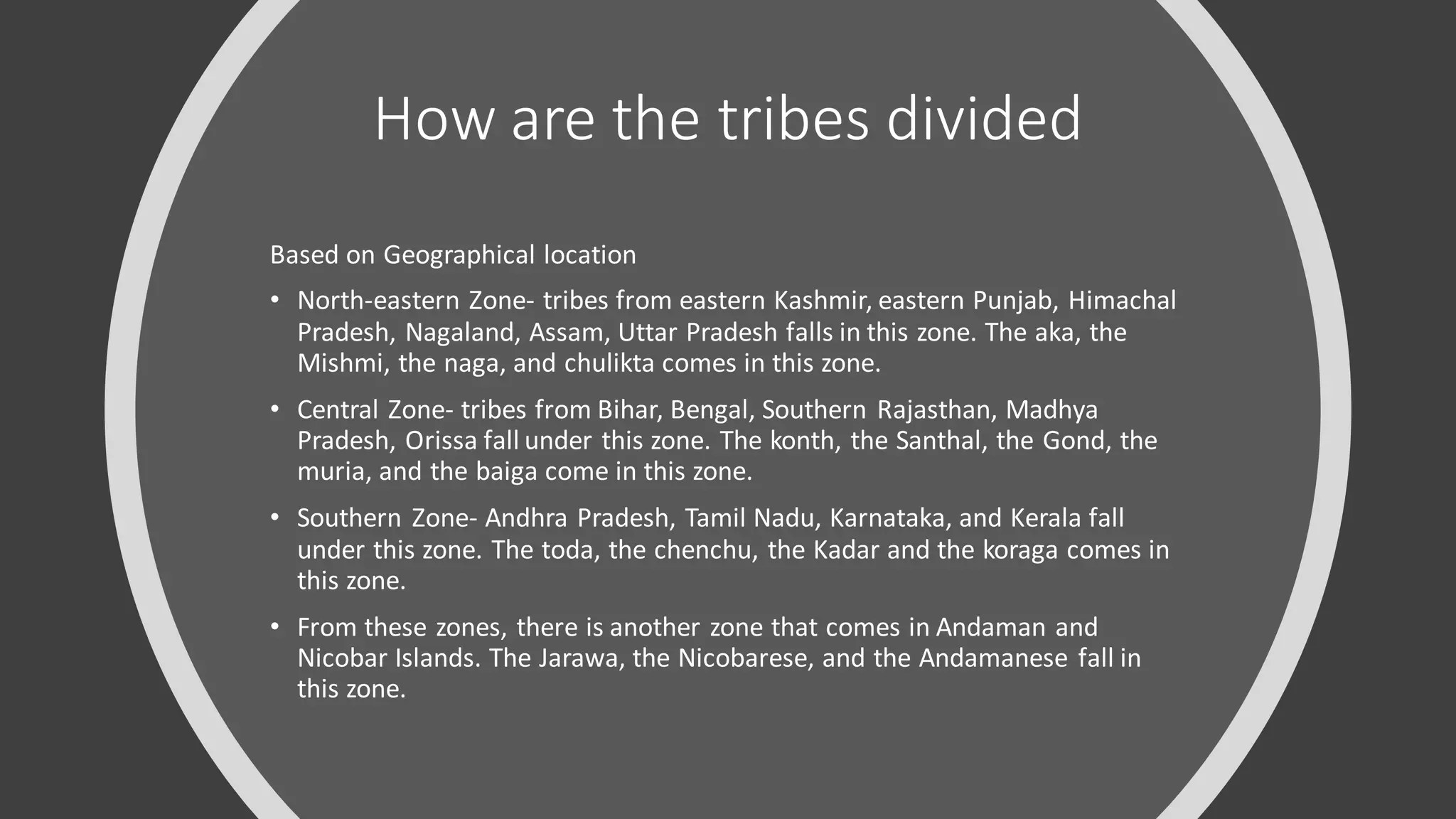 Tribes in india | PDF