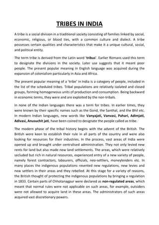 TRIBES IN INDIA_india_and it's distributed region geography.pdf