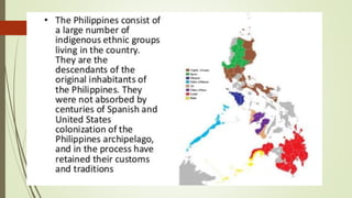 Tribes in the Philippines | PPTX