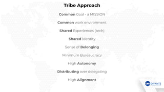 Grzegorz Bandurowski - Tribes Management in E-Commerce, 06.09.2019