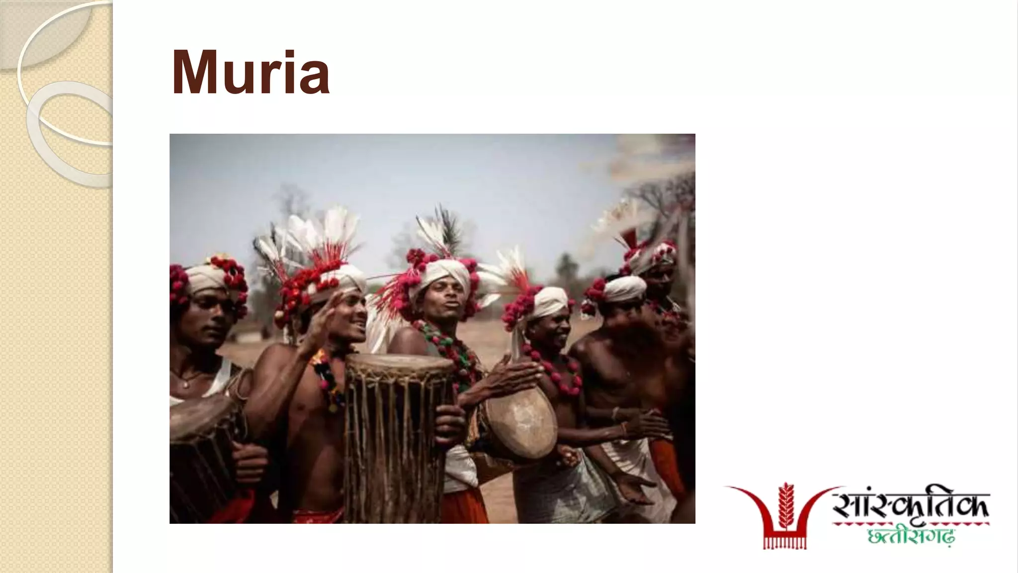 Tribes of chhattisgarh | PPTX