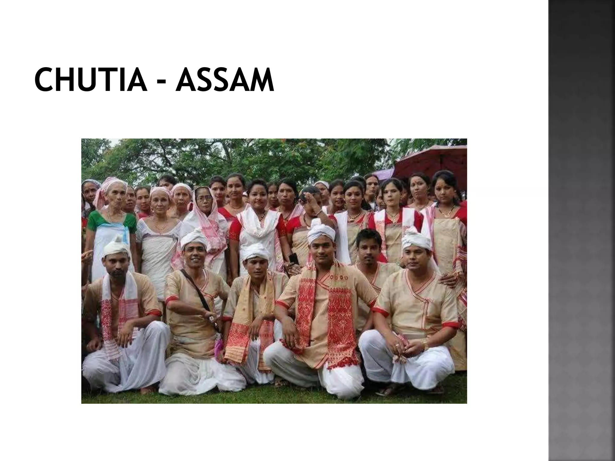 Tribes of india | PPTX