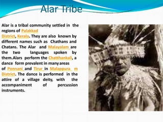 Tribes of india | PPTX
