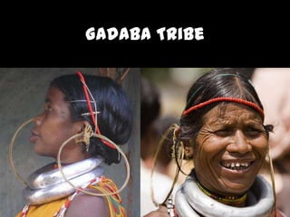 Tribes of orissa | PPTX