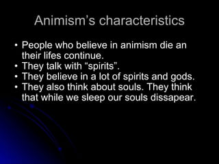 Tribes of peru | PPT | Travel