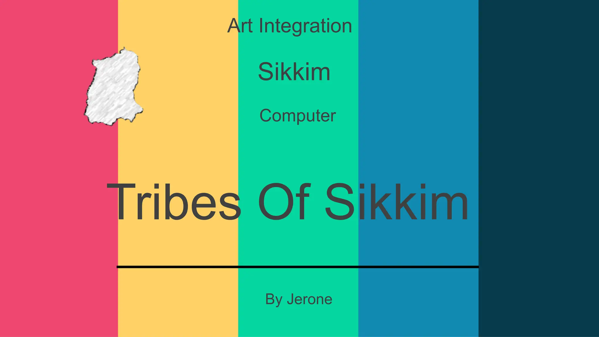Tribes Of Sikkim.pptx