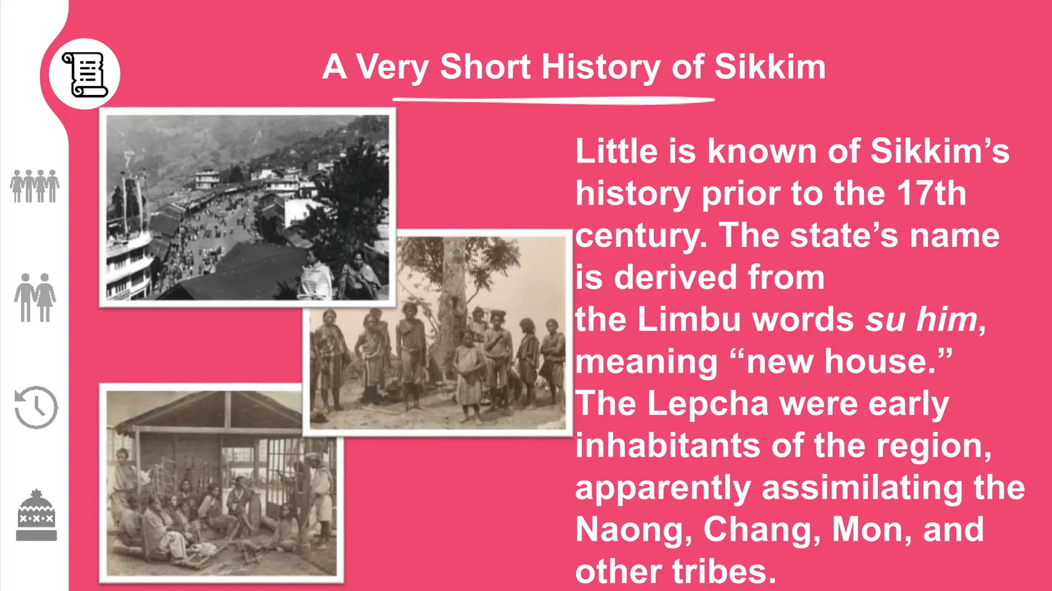 Tribes Of Sikkim.pptx