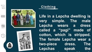 Tribes Of Sikkim.pptx | Religion & Spirituality