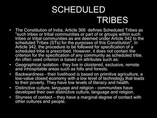 Tribes r | PPT