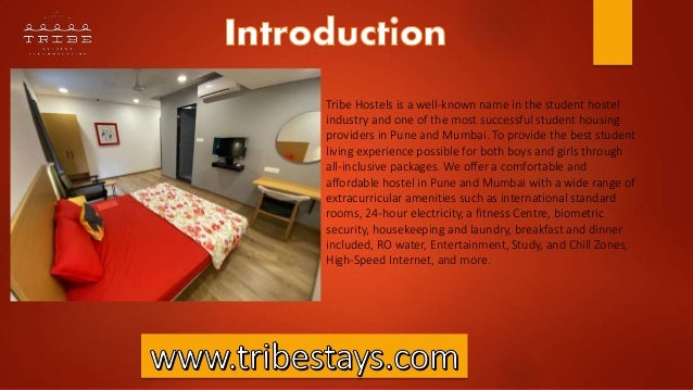 Well- Established Hostel In Mumbai | PPTX