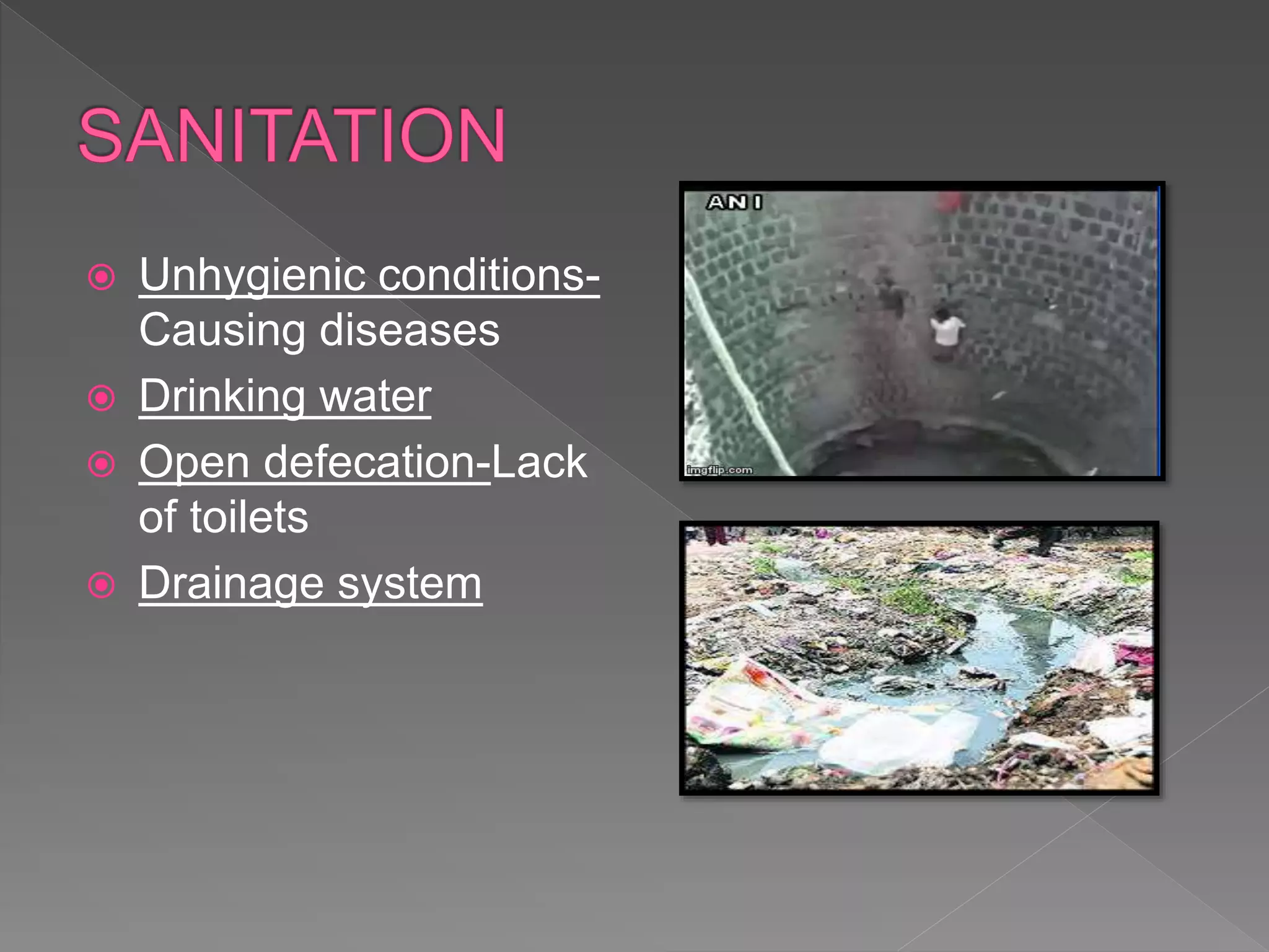 Problems of villages and on rural areas | PPTX