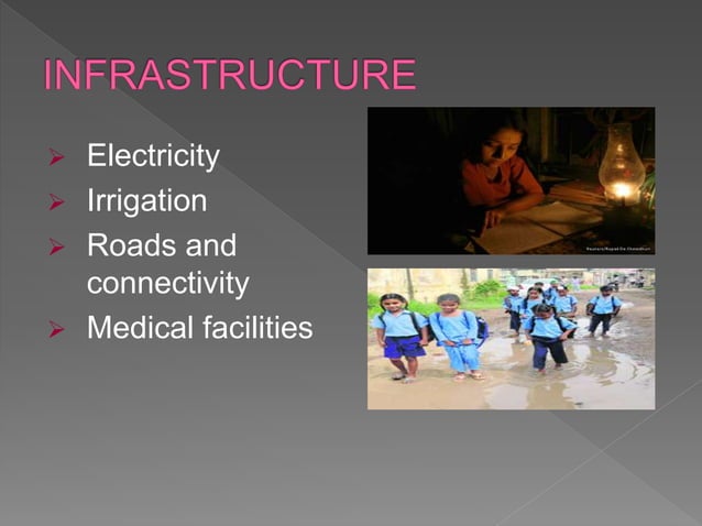 Problems of villages and on rural areas | PPTX