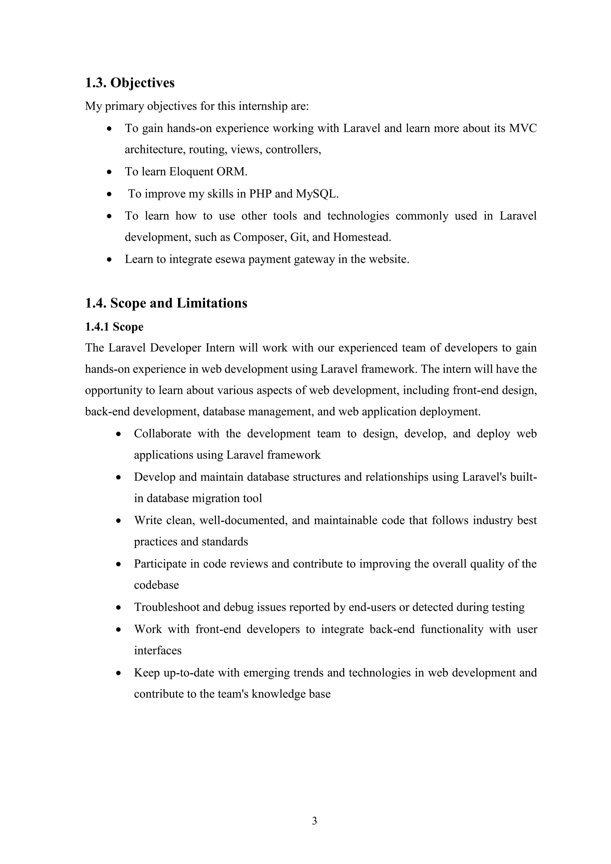 TRIBHUVAN UNIVERSITY BCA INTERNSHIP REPORT FOR 7 SEM.docx