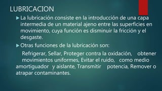 Tribologia | PPTX