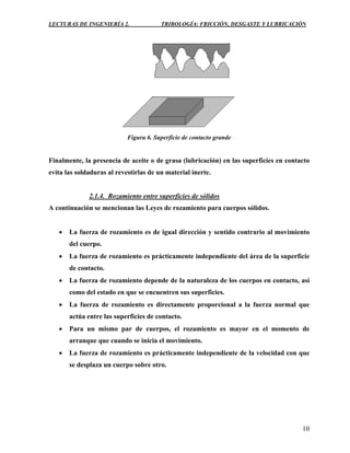 Tribologia completo | PDF