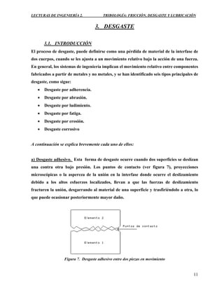 Tribologia completo | PDF
