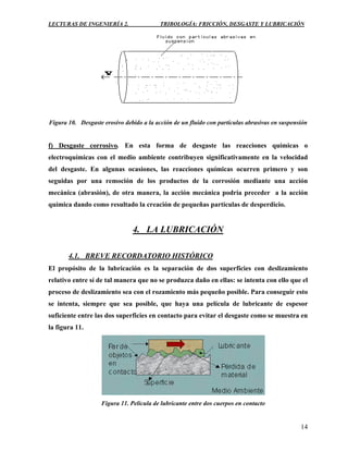 Tribologia completo | PDF