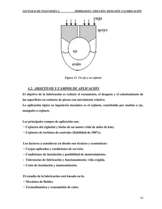 Tribologia completo | PDF